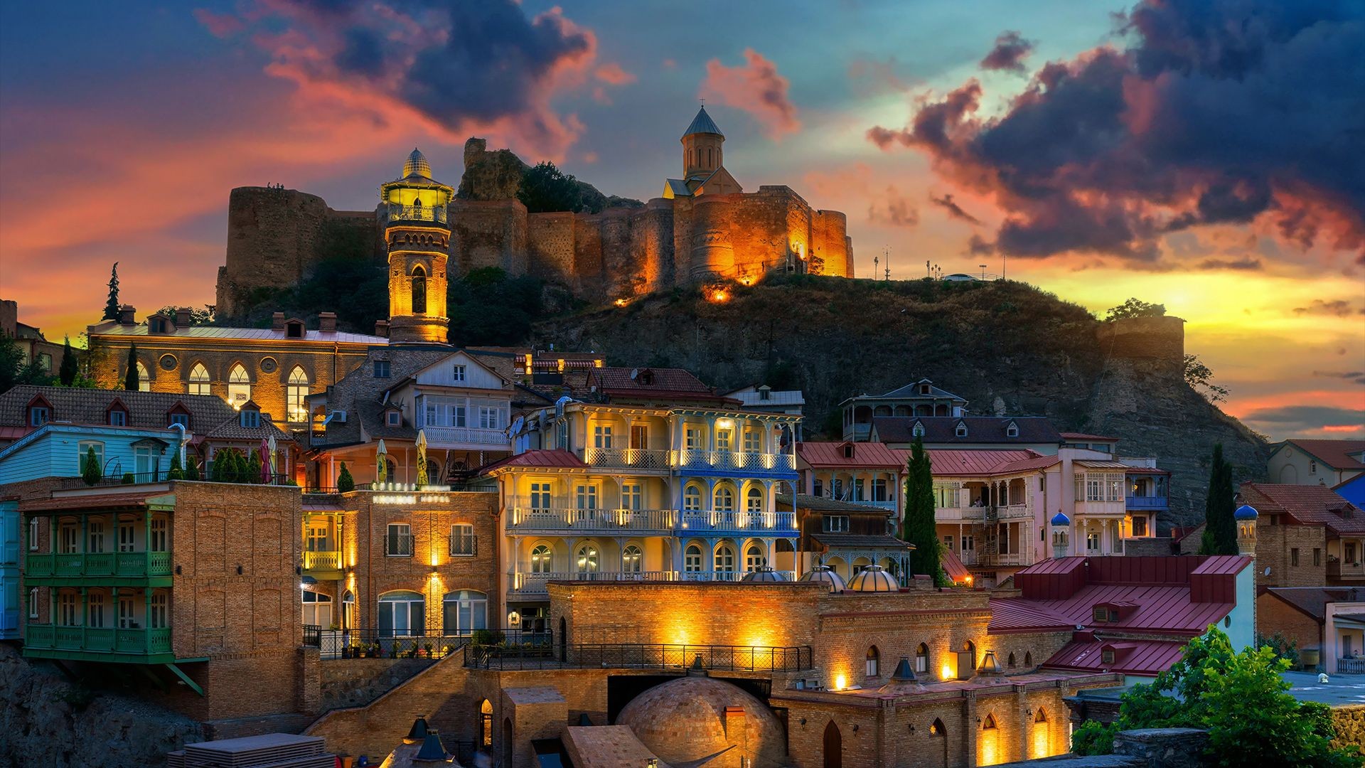 Discover Georgia's Hidden Gems with Traveline Tourism